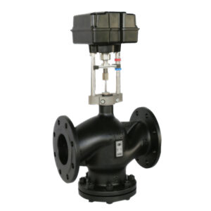 Electric Temperature Control Valve | THINKTANK