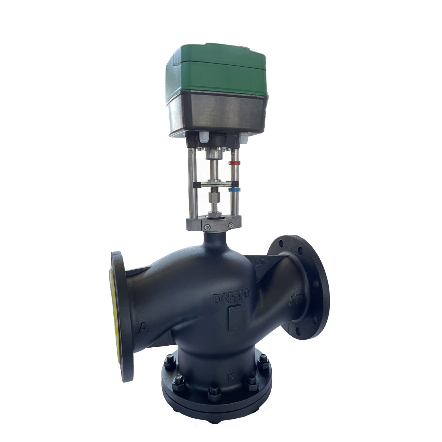 Self-Operated Temperature Regulators | THINKTANK