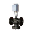 Electric Temperature Control Valve | THINKTANK