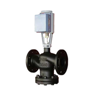 Electric Temperature Control Valve | THINKTANK