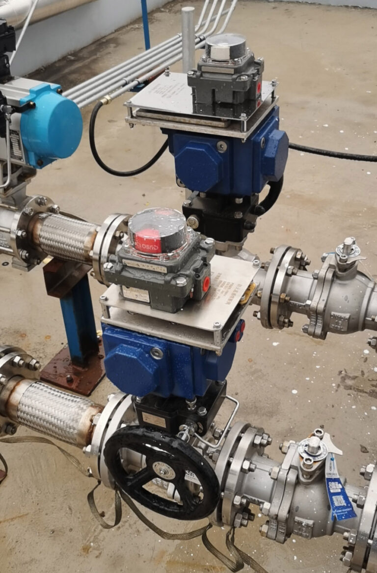 Fusible Link Valves For Diesel Generators | THINKTANK