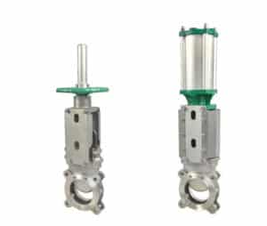 Knife Gate Valve 101 | THINKTANK