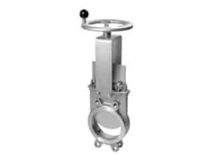 Knife Gate Valve 101 | THINKTANK