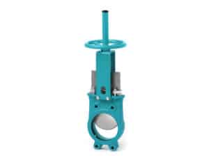 Knife Gate Valve 101 | THINKTANK