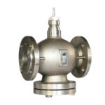 Electric Temperature Control Valve | THINKTANK