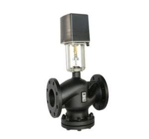 VF53 Cast Steel Steam Control Valve | THINKTANK
