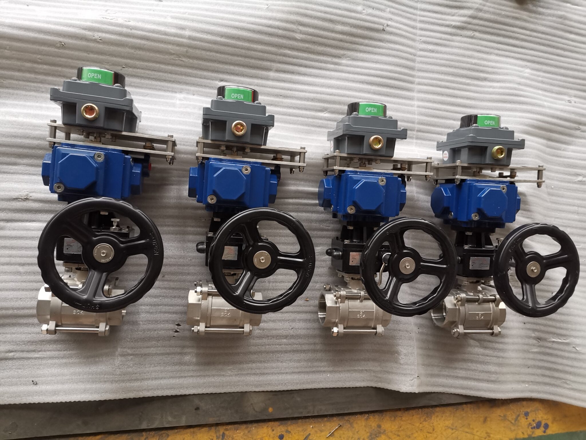 Fusible Link Valves For Diesel Generators | THINKTANK