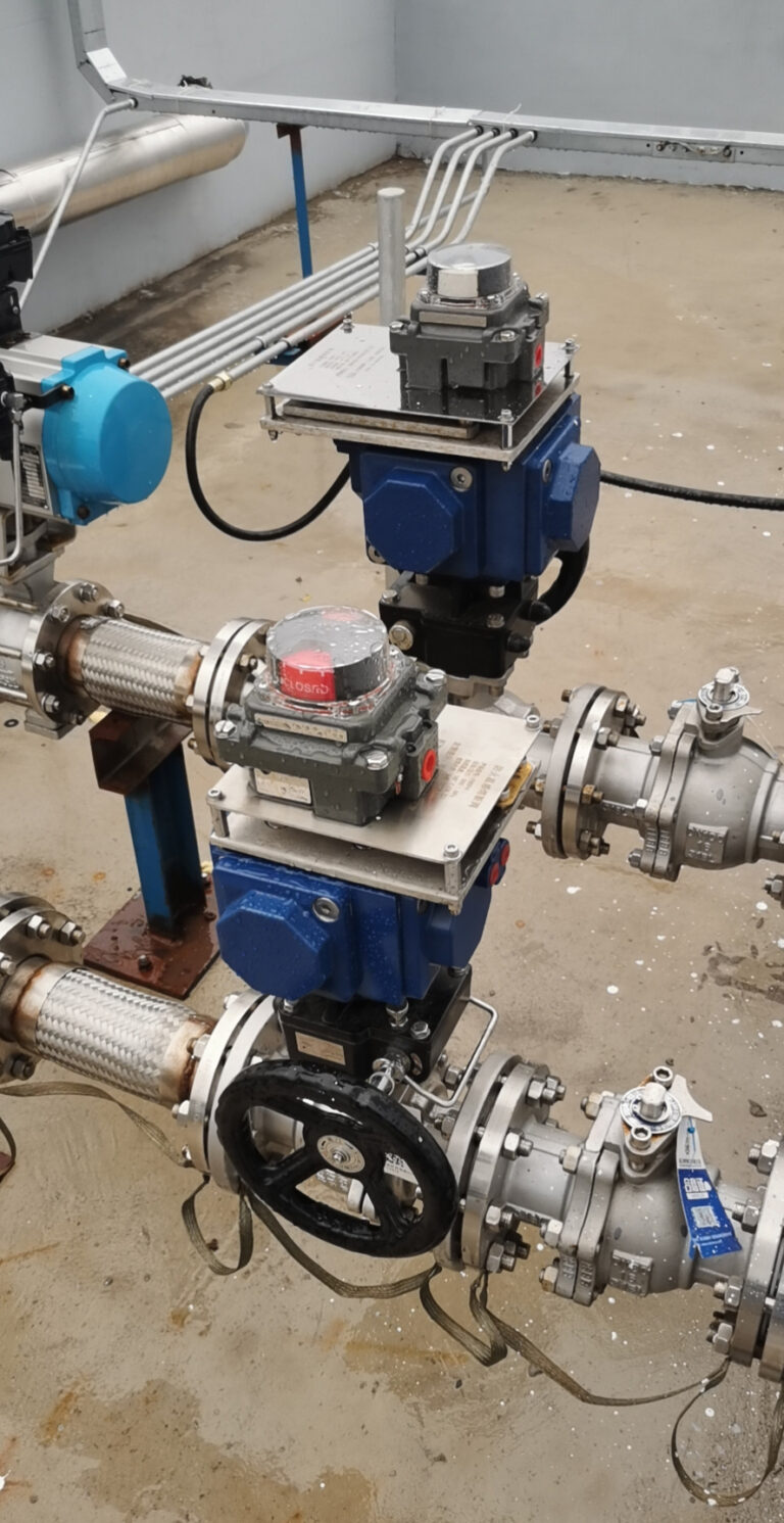 Fusible Link Valves For Diesel Generators | THINKTANK