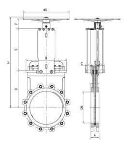 Knife Gate Valve 101 | THINKTANK