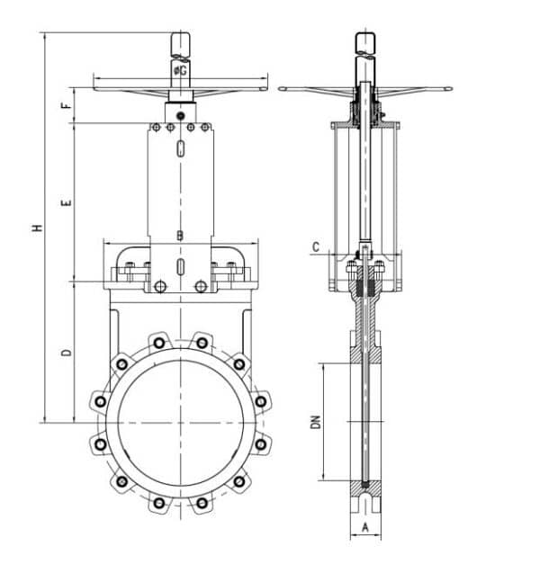 Knife Gate Valve 101 | THINKTANK