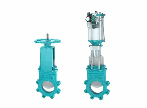 Knife Gate Valve 101 | THINKTANK