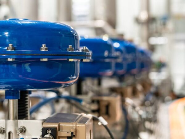 Top 10 Control Valves Companies in The USA | THINKTANK