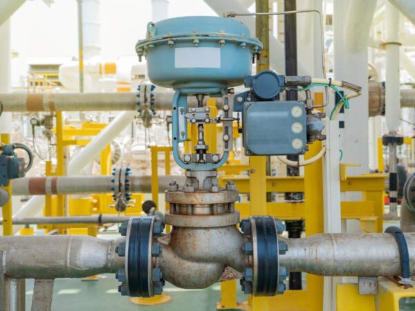 Control Valve Failure Modes | THINKTANK