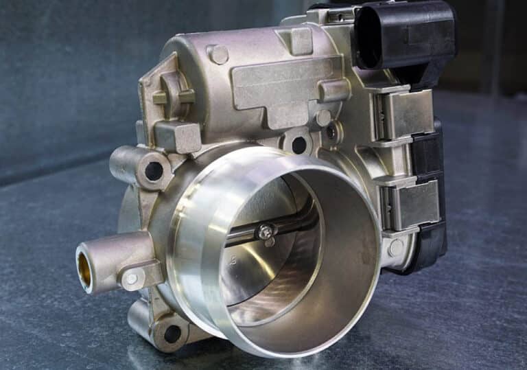 Flow Control Valve VS. Throttle Valve | THINKTANK