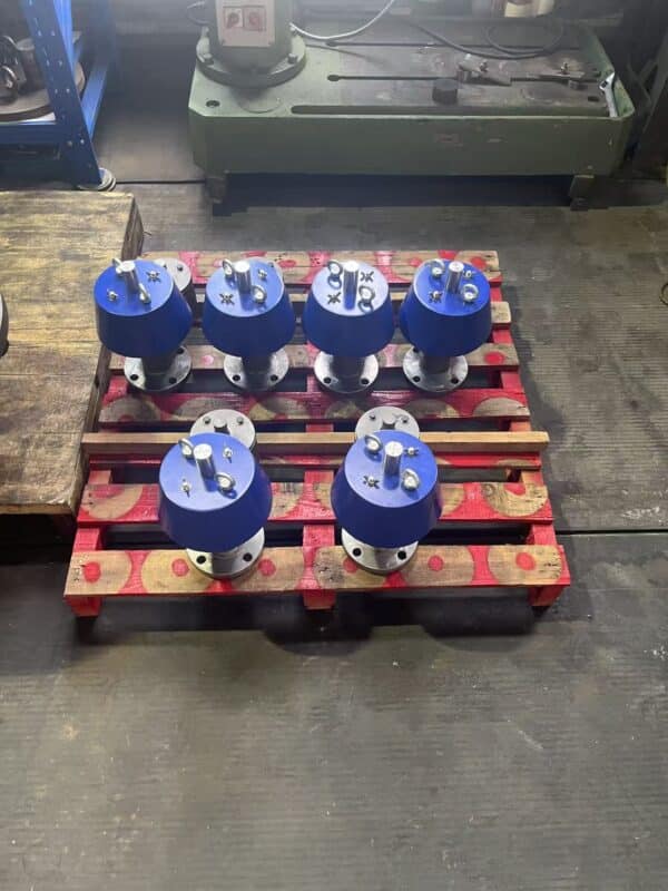 TT7100/8100 Series Pressure/Vacuum Relief Valve Breather Valve | THINKTANK