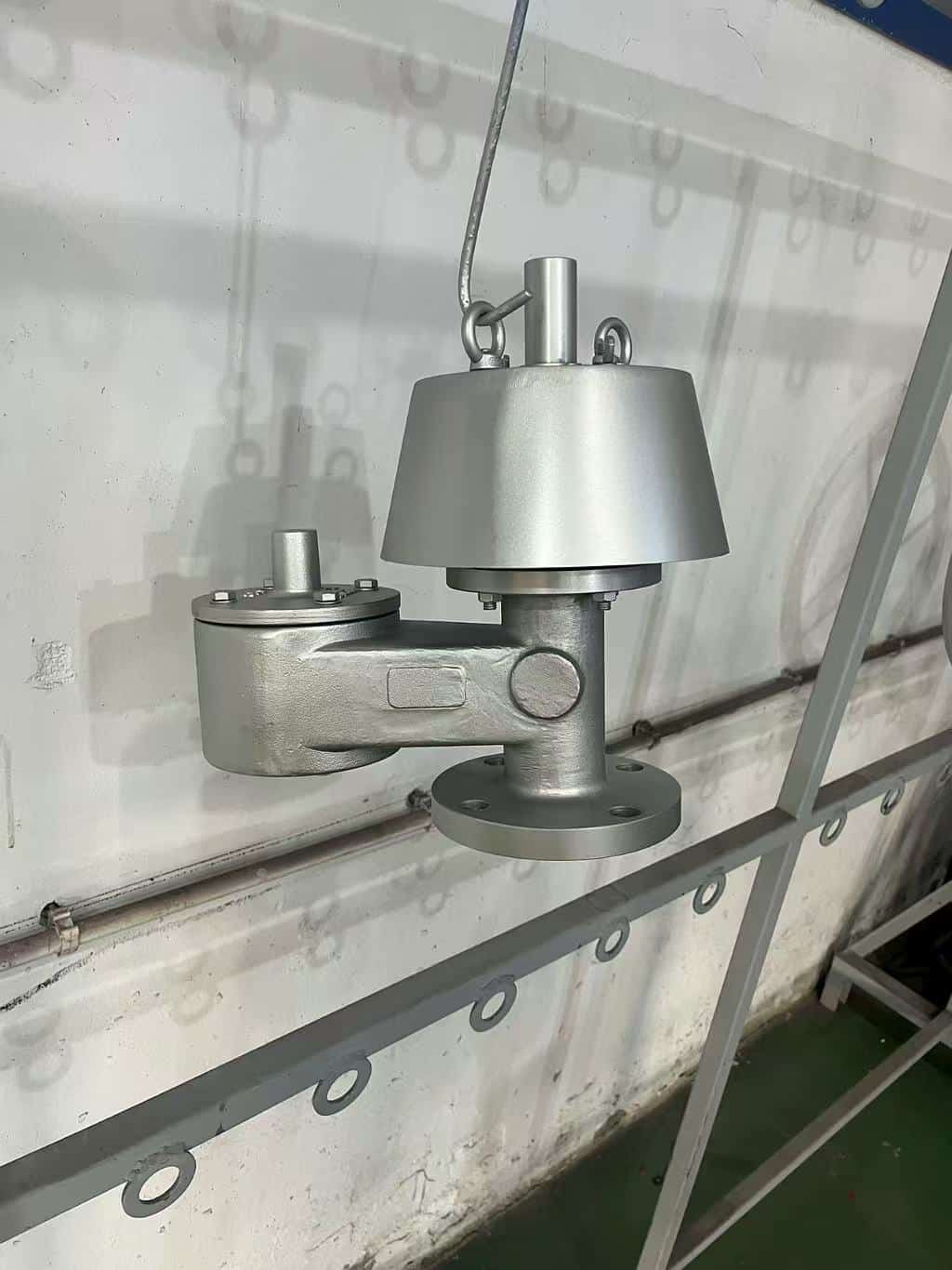 TT7100/8100 Series Pressure/Vacuum Relief Valve Breather Valve | THINKTANK