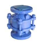Pressure Vacuum Relief Valve/Breather Valve | THINKTANK