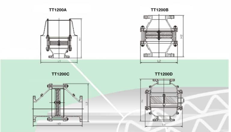 TT1200 Flame Arrester | THINKTANK