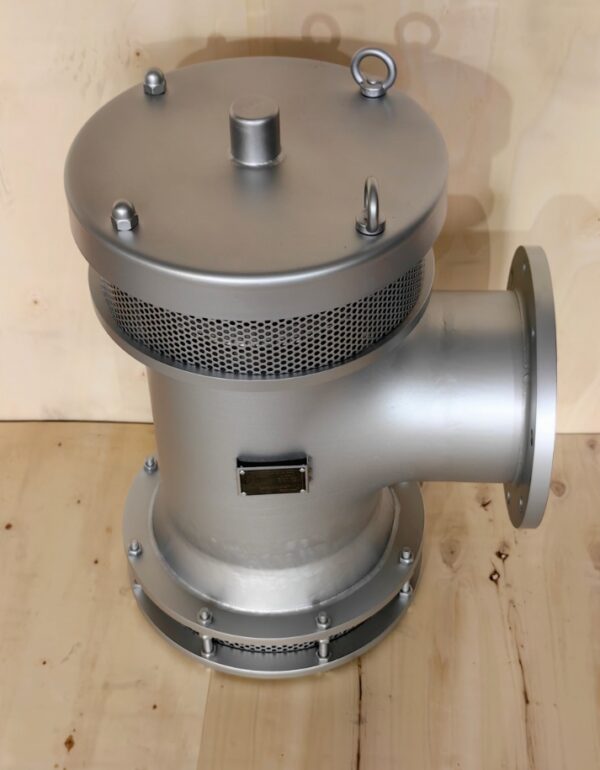China Top Breather Valves with Flame Arrestors Manufacturer | THINKTANK