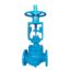Hand-Operated Globe Control Valve | THINKTANK
