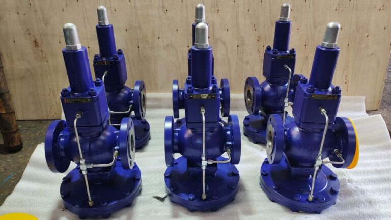 The Ultimate Guide to Pilot Operated Valves for Efficient Control ...