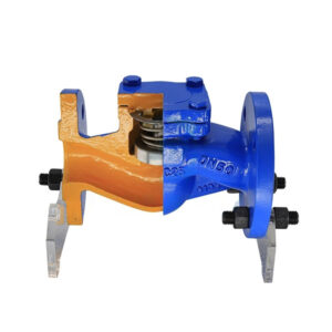 API Check Valve | THINKTANK