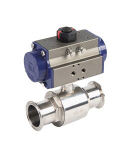 Comprehensive Guide to Valves in Food and Beverage | THINKTANK