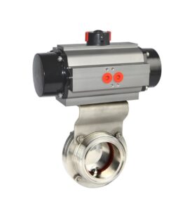 A Comprehensive Guide to Understanding Sanitary Control Valves | THINKTANK