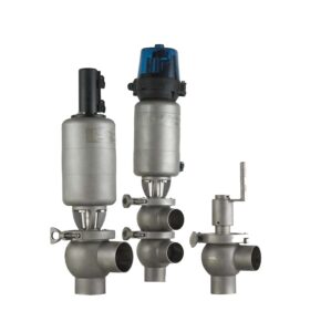 Comprehensive Guide to Valves in Food and Beverage | THINKTANK