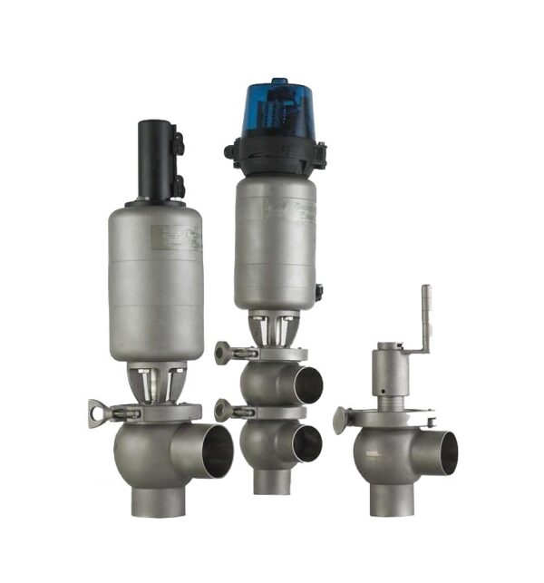 Comprehensive Guide to Valves in Food and Beverage | THINKTANK