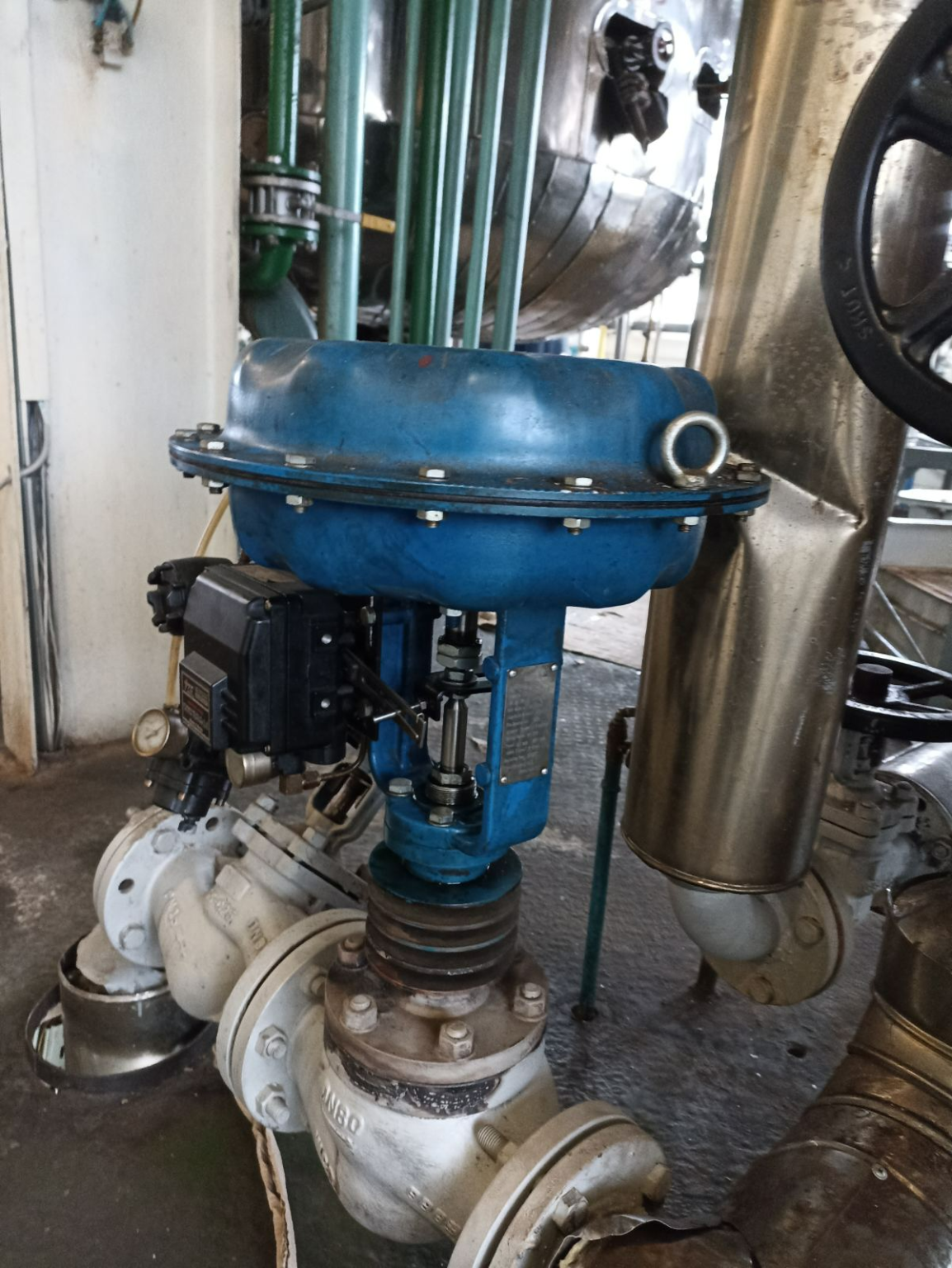 Proven THINKTANK’s Control Valves Excellence | THINKTANK