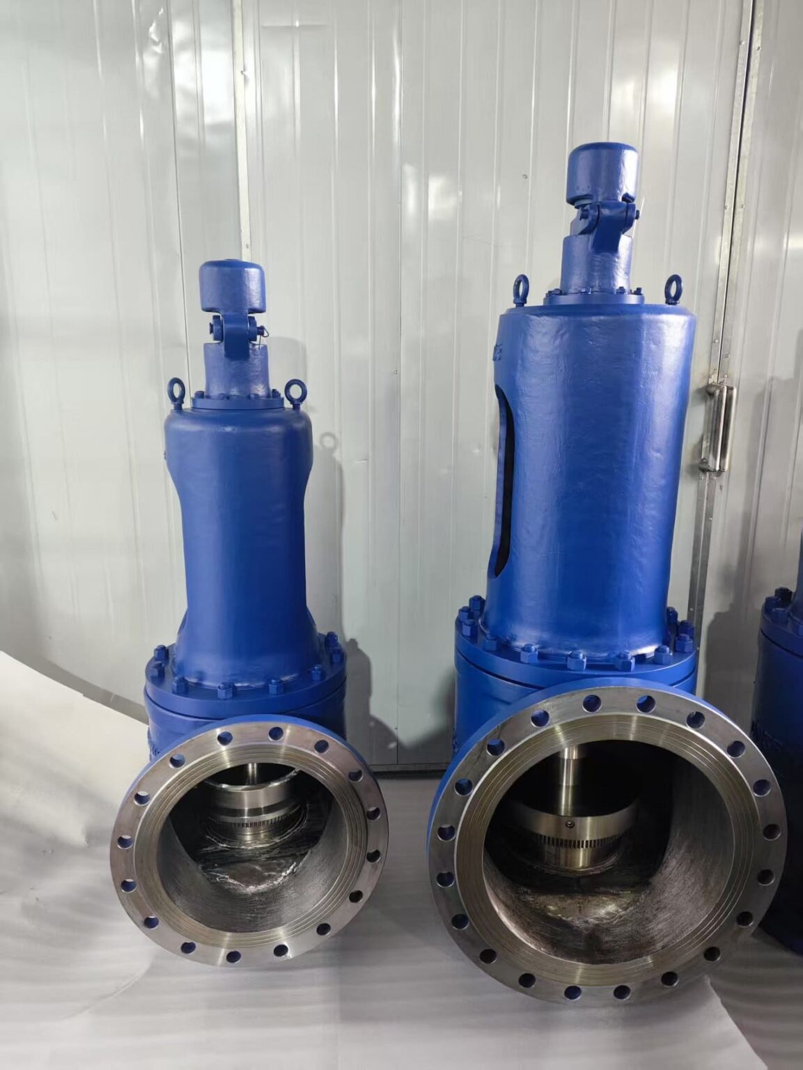 THINKTANK High-Temperature Safety Valve Certified for Reliability ...