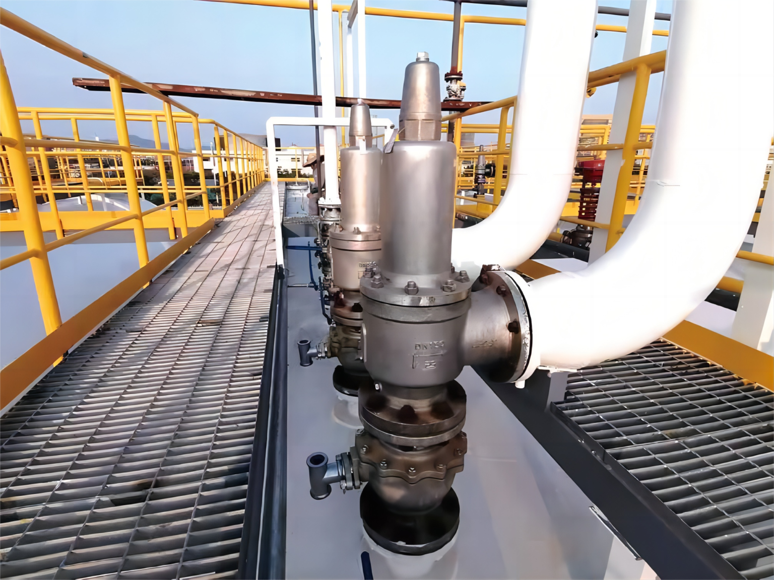 What is The Purpose of a Pressure Relief Valve | THINKTANK