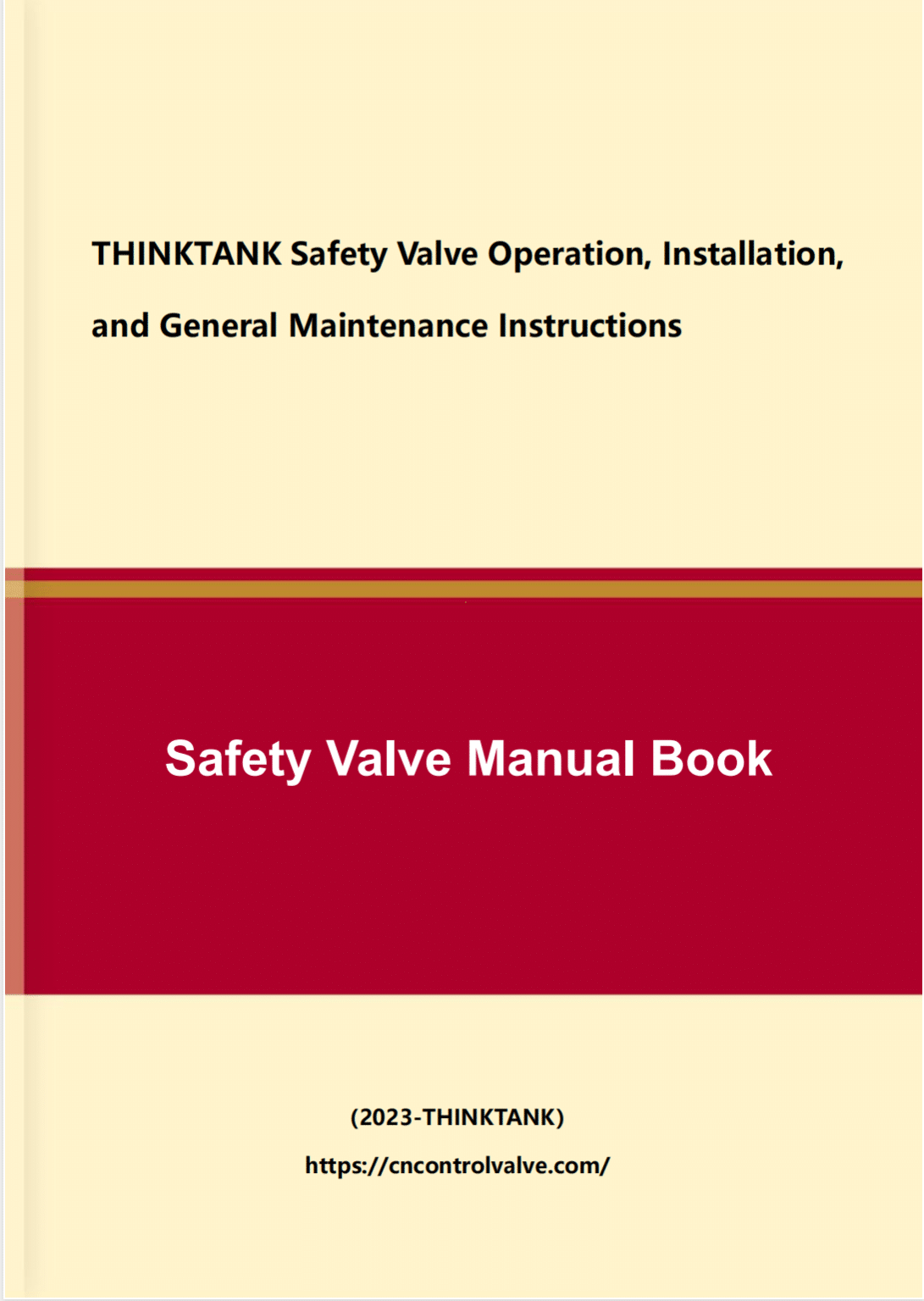Safety Valves | THINKTANK
