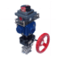 Fire-Safety Fusible Link Valve FSV-T Series | THINKTANK