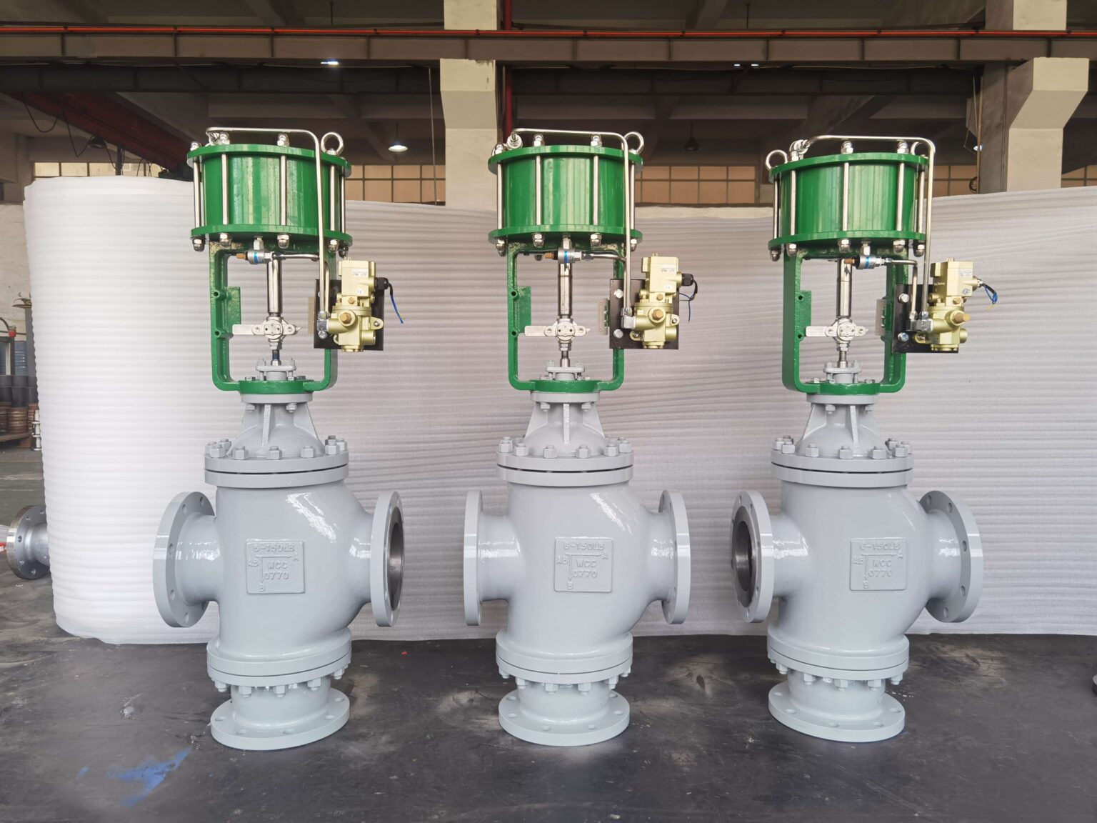 How to Choose the Right Three-Way Control Valve