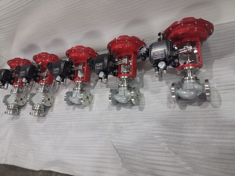 DN20 Micro Flow Control Valves | THINKTANK