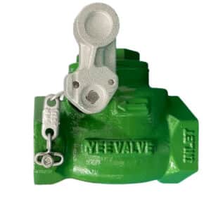 FSV Series External Emergency Valve 1/2" to 2" | THINKTANK