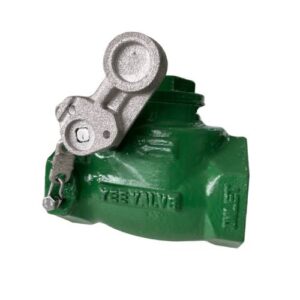 FSV Series External Emergency Valve 1/2" to 2" | THINKTANK