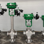 3-Way Globe Type Control Valve Supplier | THINKTANK