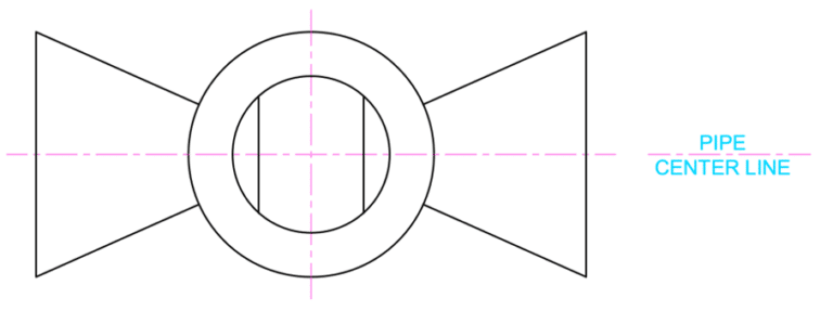 ISO 5211 Mounted Flange Dimensions | THINKTANK