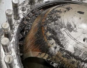 Hard Coating for Severe Service Valve