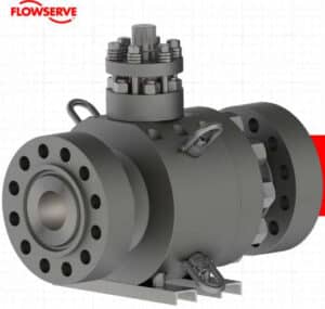 Hard Coating for Severe Service Valve