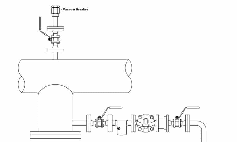 VB14 및 VB21 진공 차단기 설치 | THINKTANK