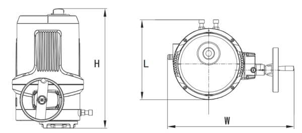 Spring Return Electric Actuator: Technical Principles, Applications and ...
