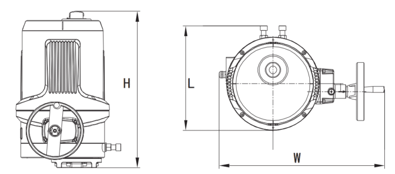 Spring Return Electric Actuator: Technical Principles, Applications and ...