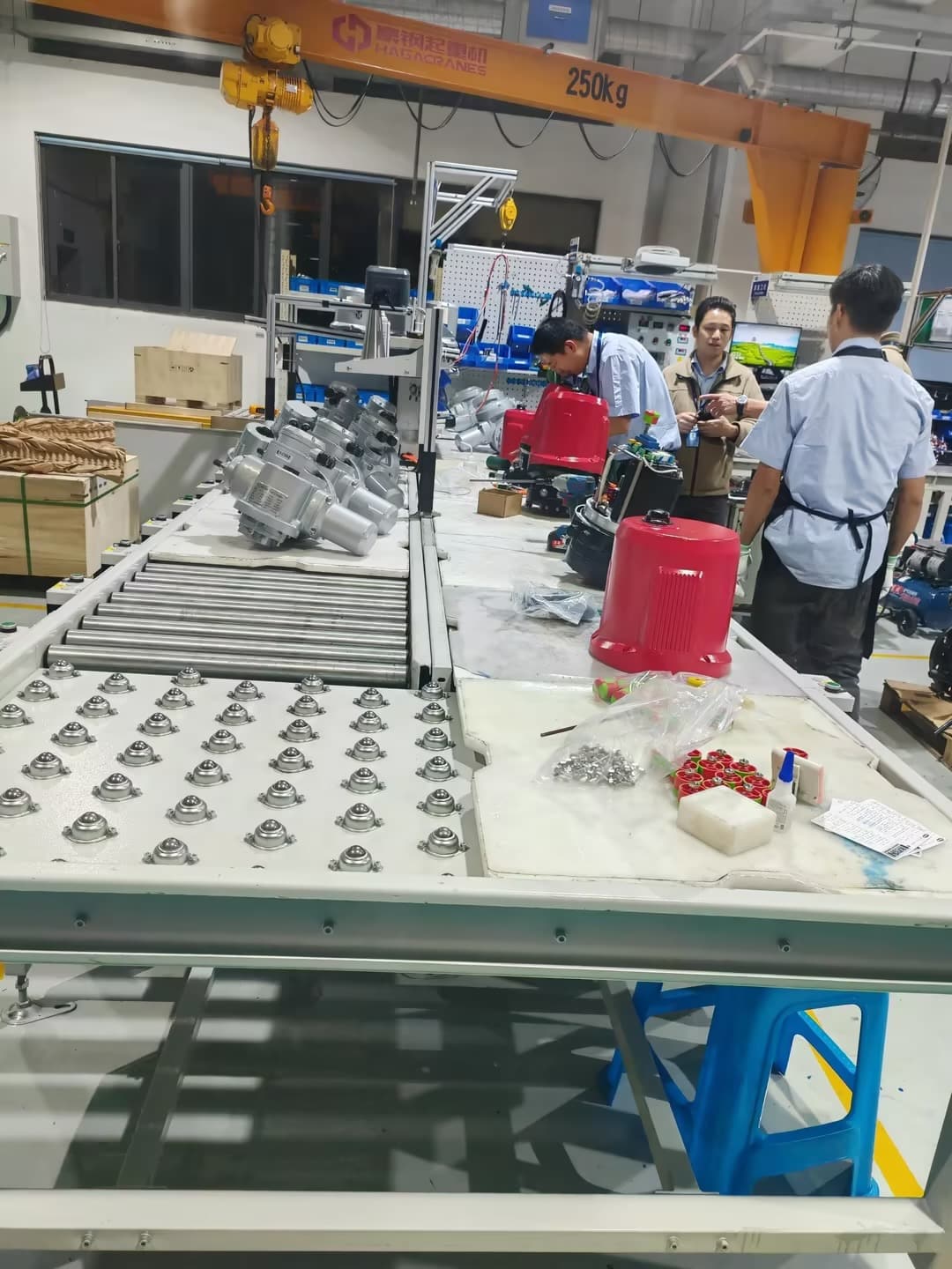 Spring Return Electric Actuator: Technical Principles, Applications and ...