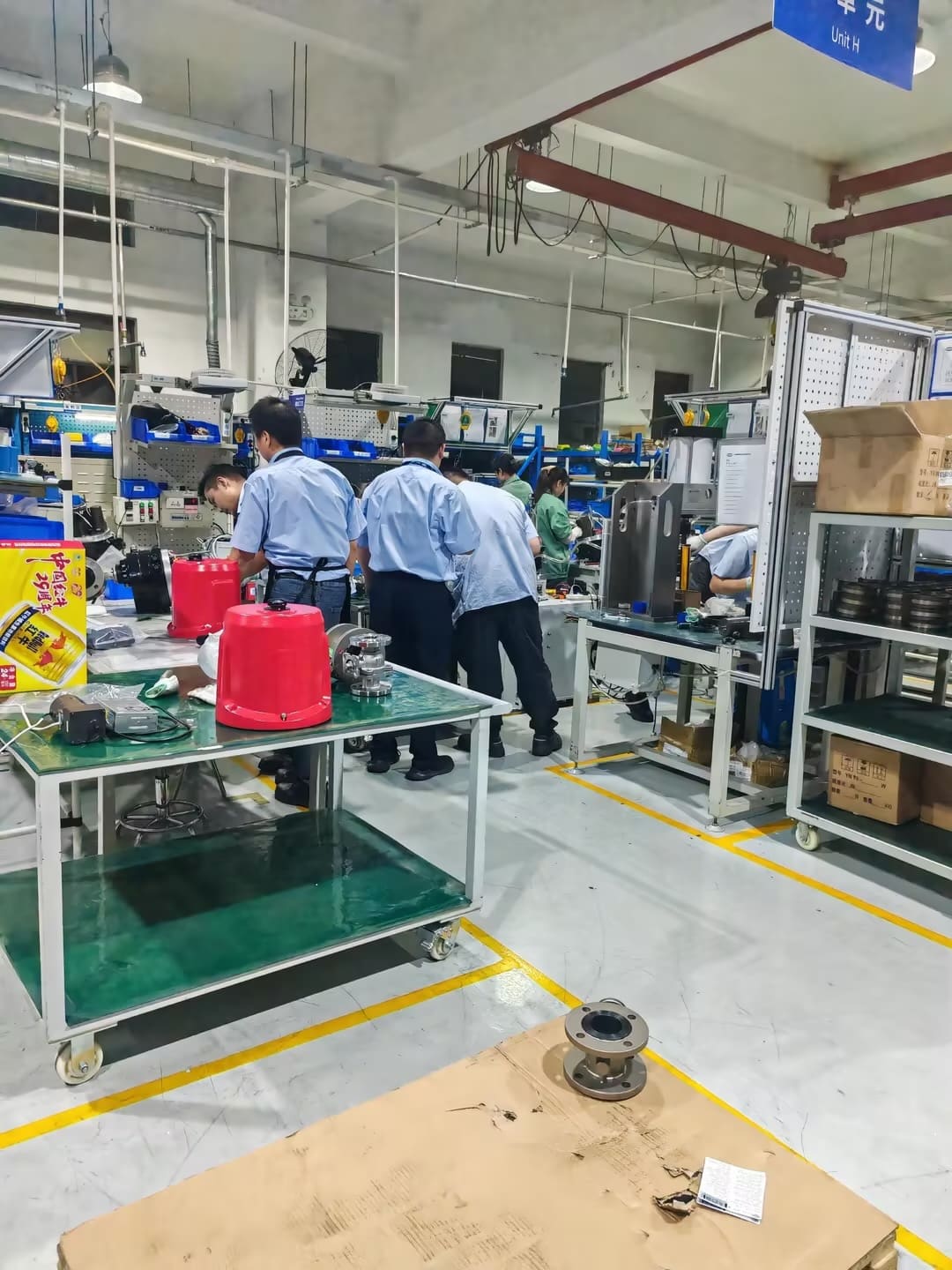 Spring Return Electric Actuator: Technical Principles, Applications and ...