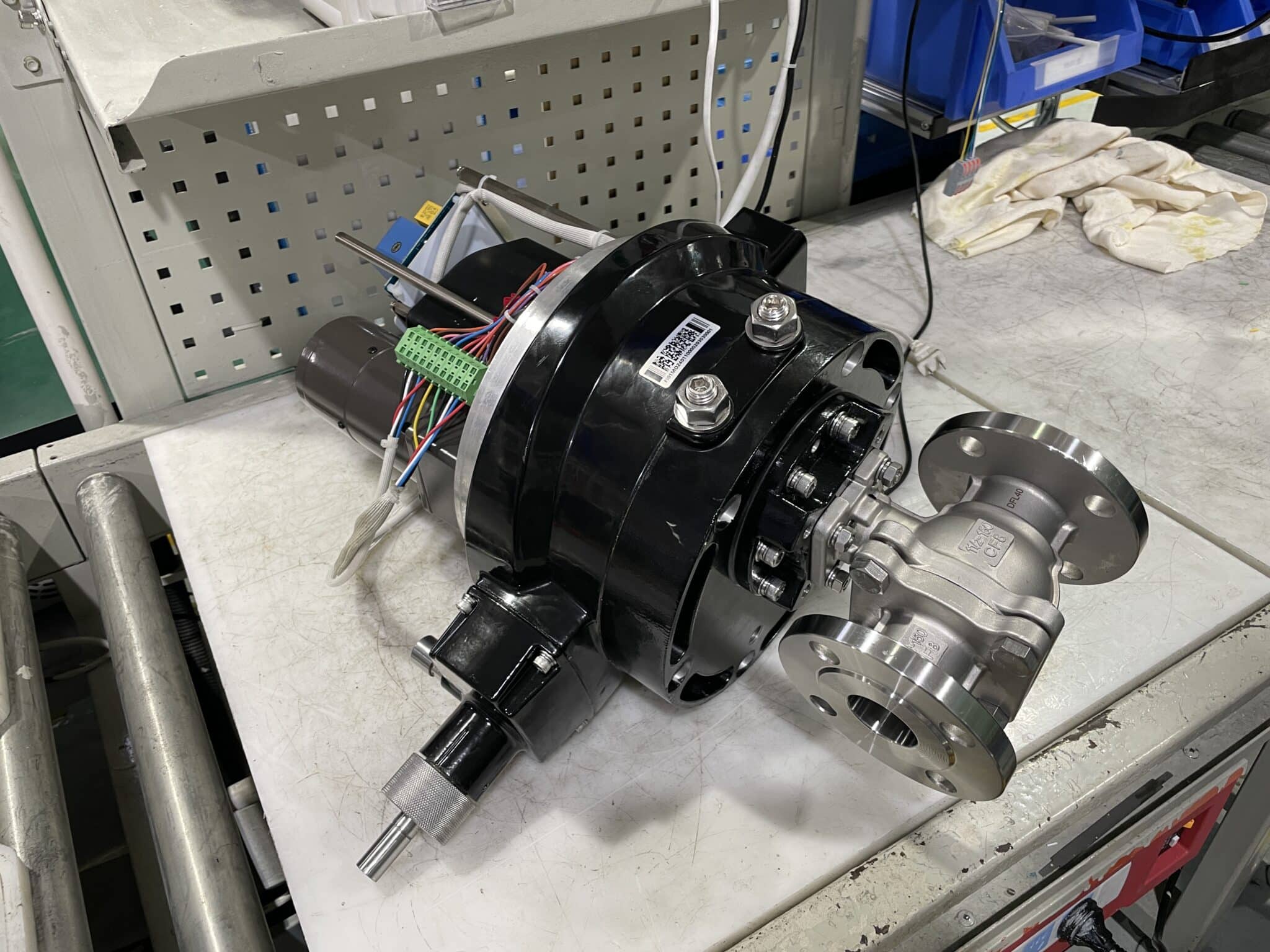 Spring Return Electric Actuator: Technical Principles, Applications and ...