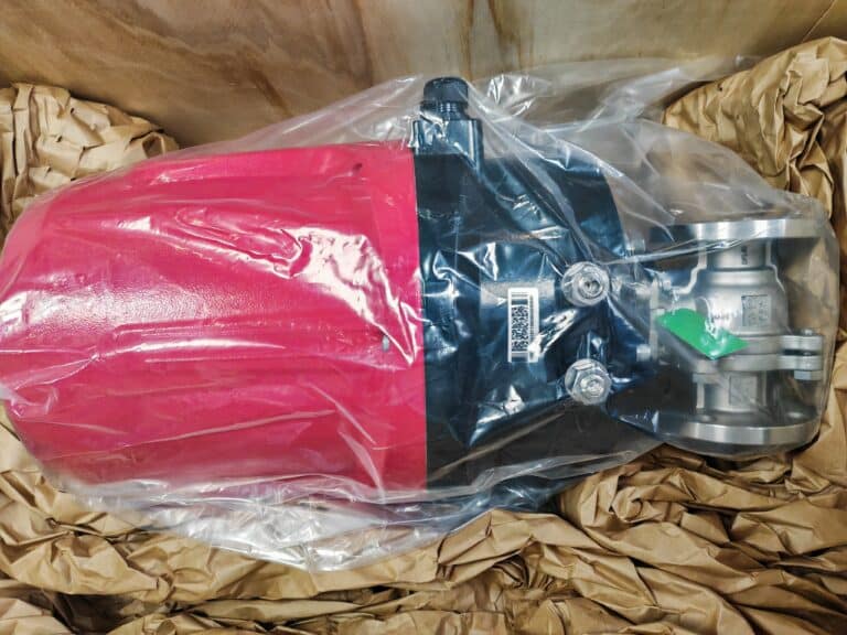 Spring Return Electric Actuator: Technical Principles, Applications and ...